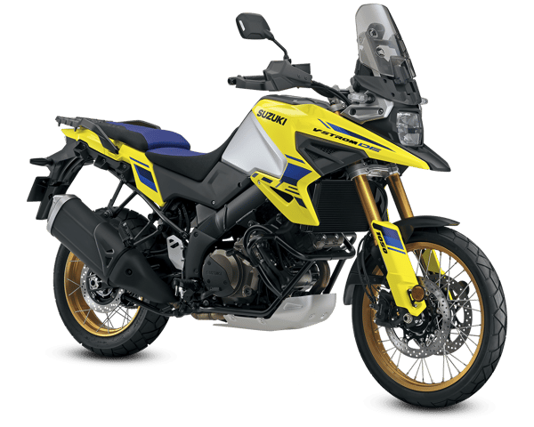 V-Strom 1050 DE