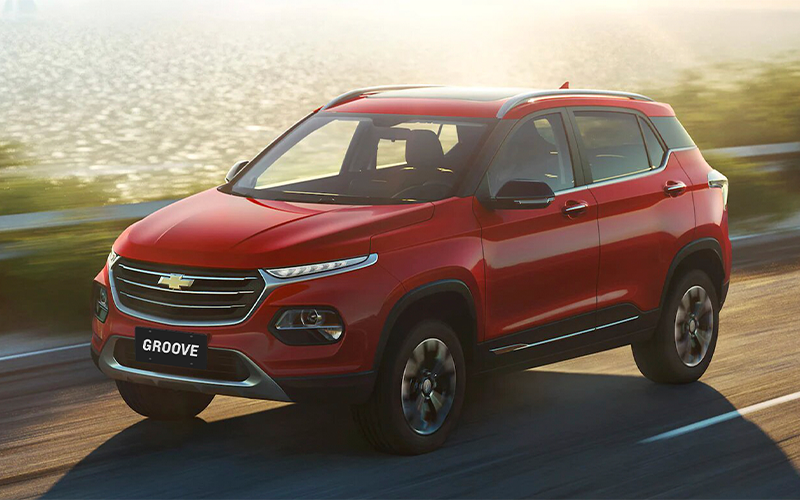 Compra un SUV CHEVROLET SUV nuevo en línea | CrediAuto en Línea - Banco ...