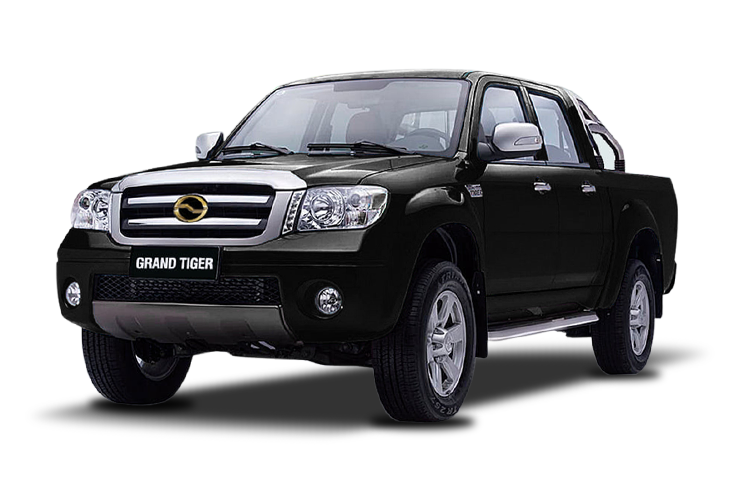 Compra un PICK UP ZX AUTO GRAND TIGER nuevo en línea | CrediAuto en ...