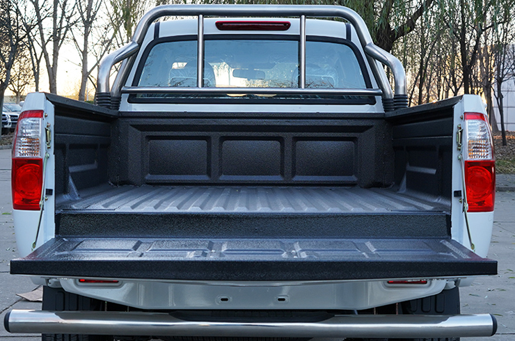 Compra un PICK UP ZX AUTO GRAND TIGER nuevo en línea | CrediAuto en ...